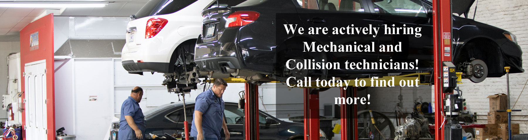 Auto Repair, St. Louis MO | Wicke Auto Service and Body Co.