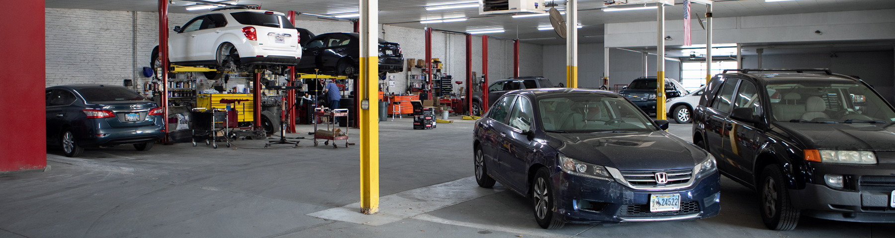 Auto Repair, St. Louis MO | Wicke Auto Service and Body Co.