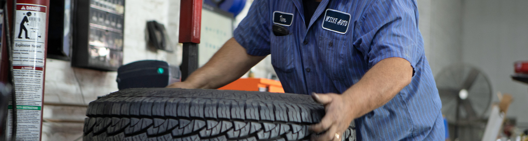 Auto Repair, St. Louis MO | Wicke Auto Service and Body Co.